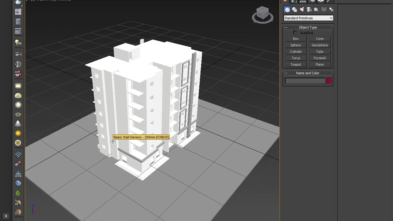 2 From Revit To 3DS Max YouTube 2-from-revit-to-3ds-max-youtube