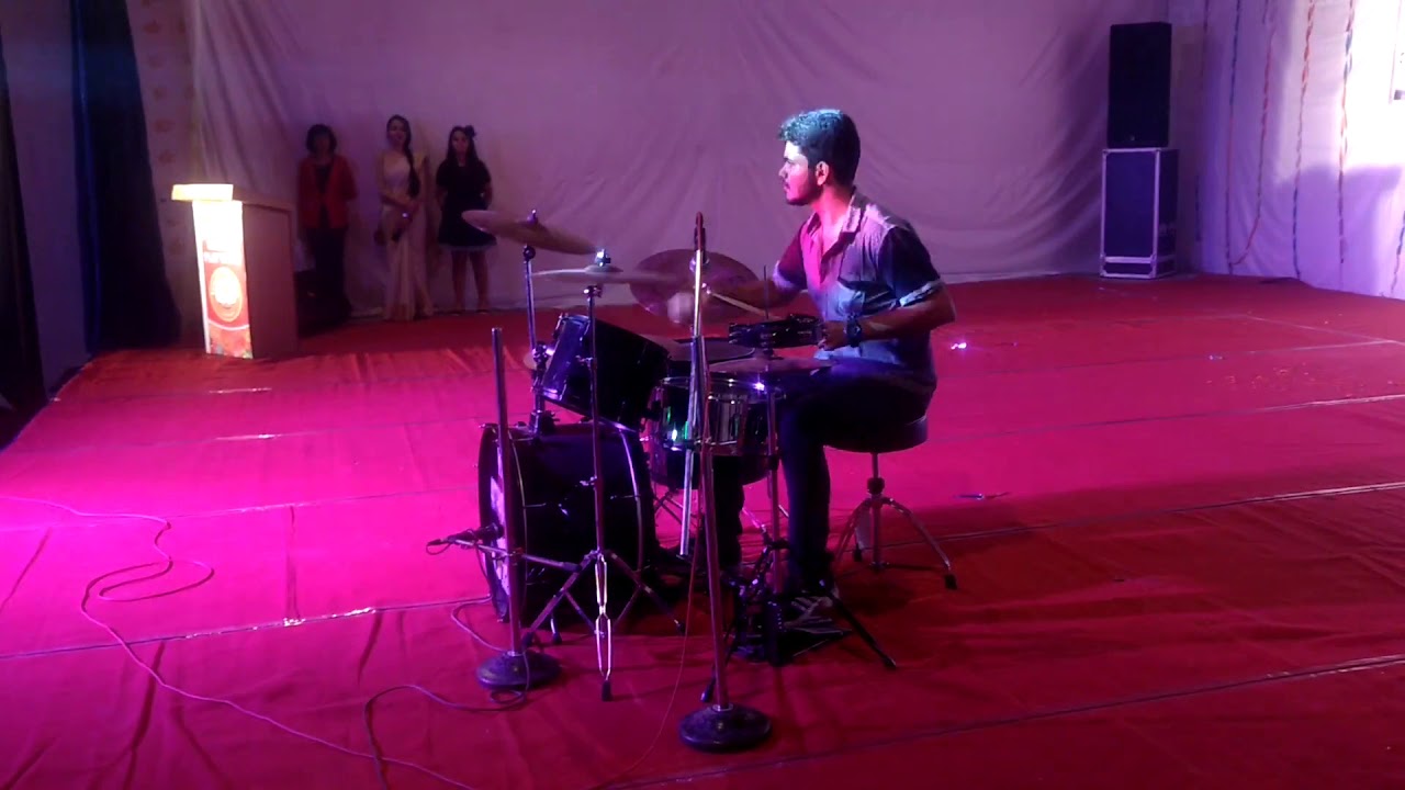 #Shorts/ASM music band in school aniversary - YouTube