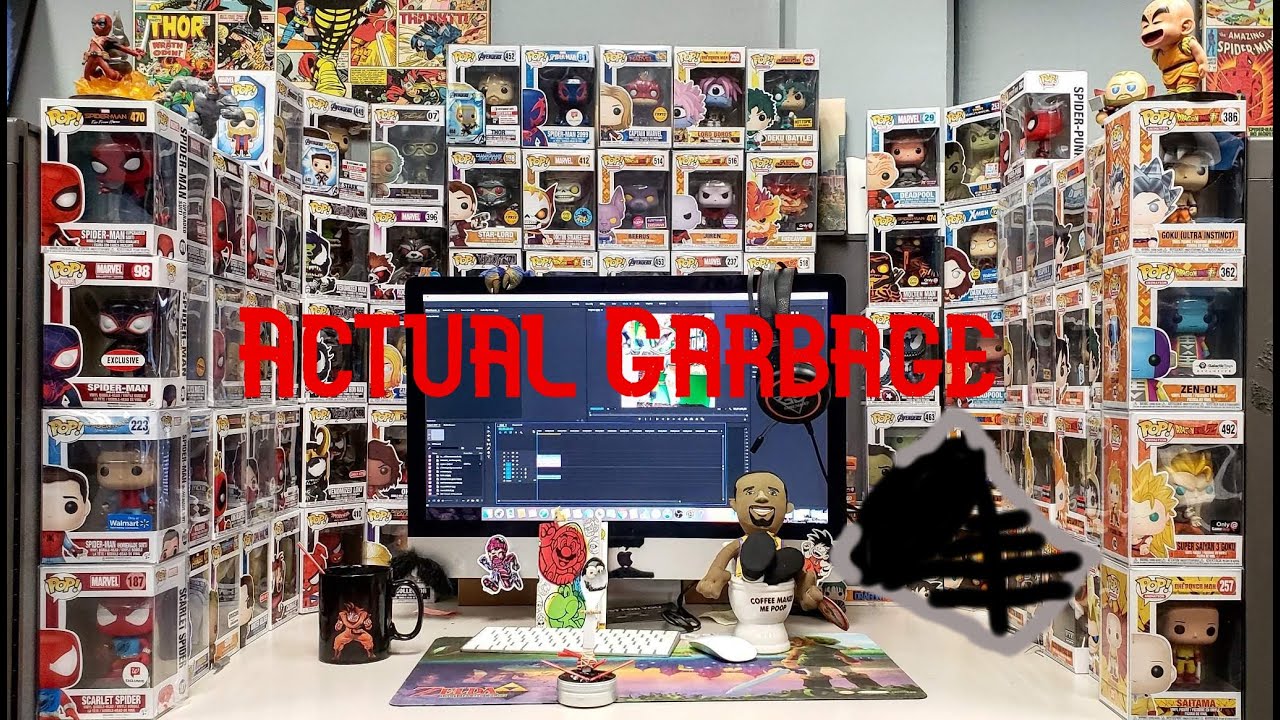 rant on funko pop collectors - YouTube