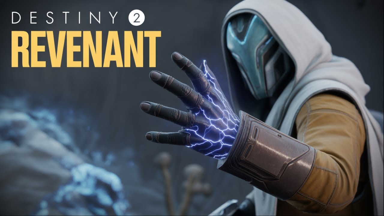 The Secret to FAST Revenant Season Progress in Destiny 2? - YouTube