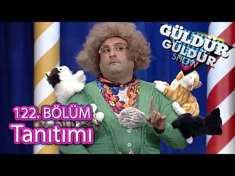 Güldür Güldür Show 122. Bölüm Tanıtımı