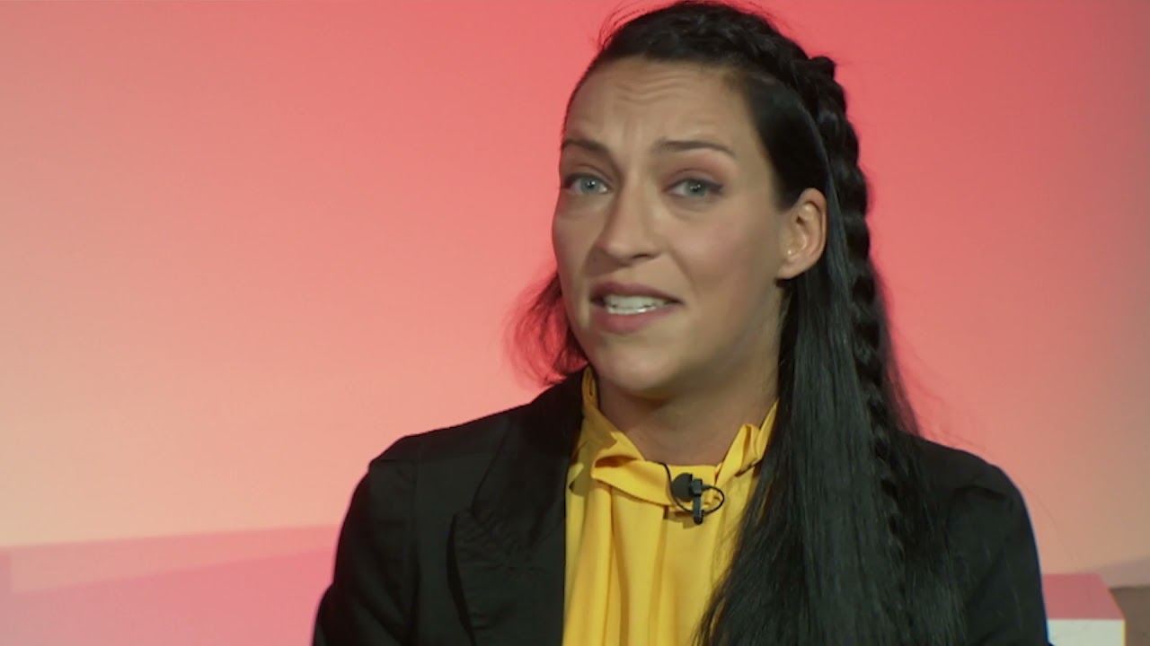 How to avoid paper cuts in the tech industry | Barbara Bisko | TEDxHWZ ...