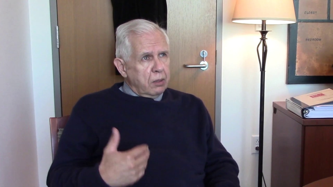 Faculty Out Front: Bob Burdick on Lawyers for Affordable Justice - YouTube