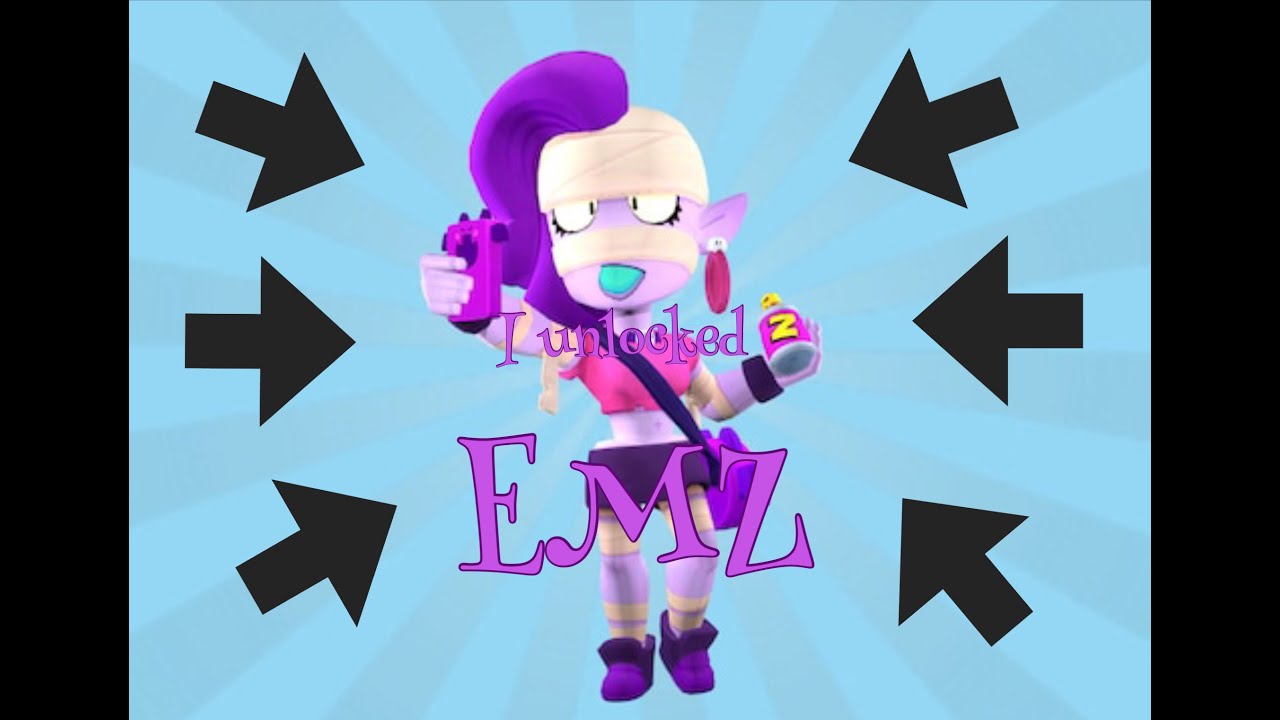 It unlocked EMZ - YouTube