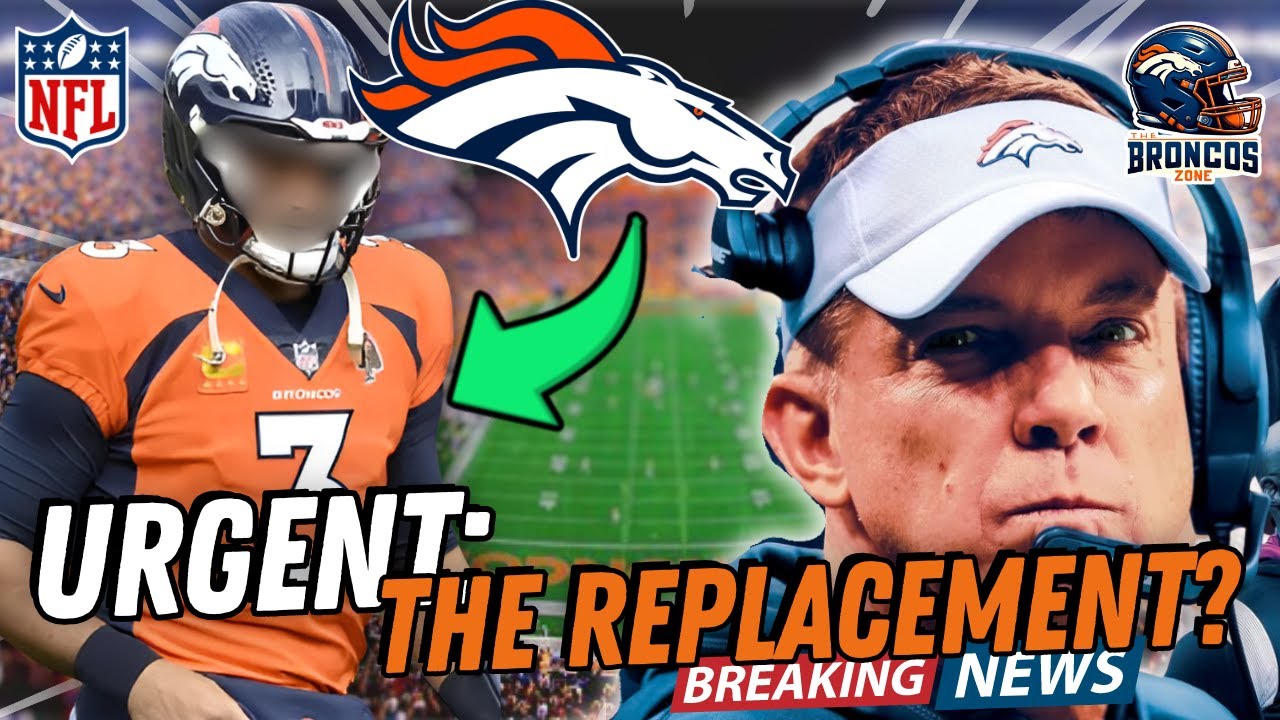 🤔🏈 MYSTERY QUARTERBACK: WHO WILL LEAD THE BRONCOS IN 2024? | DENVER ...