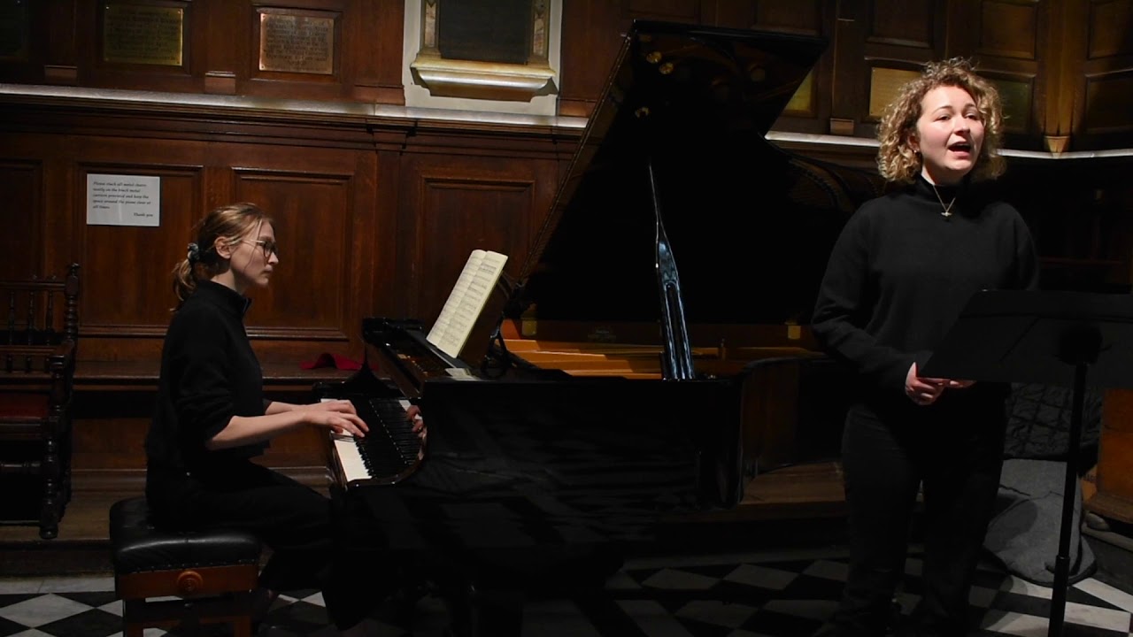 Schumann - Du Ring an meinem Finger - YouTube