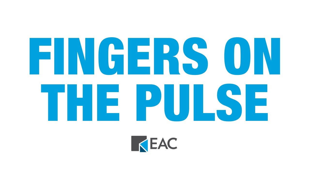 Fingers on the Pulse - YouTube