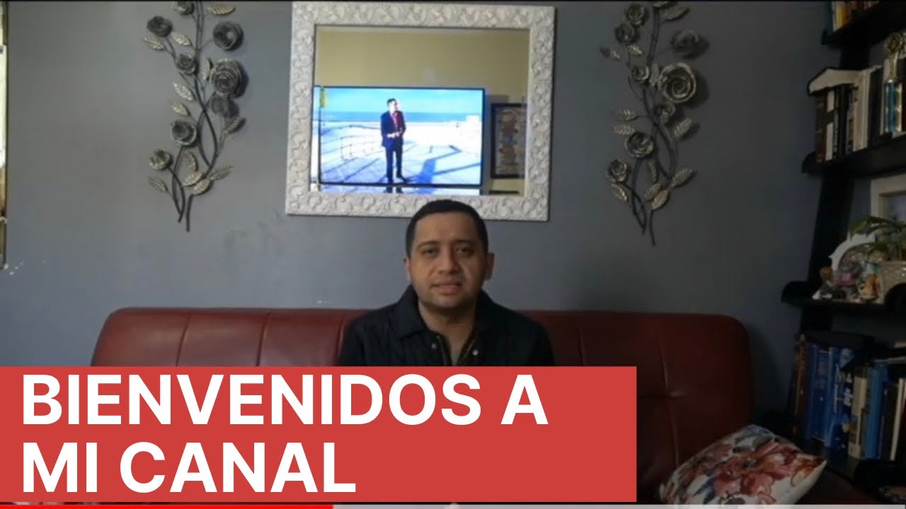 Bienvenidos a mi canal,Gracias por suscribirte/ Rony Tobar - YouTube