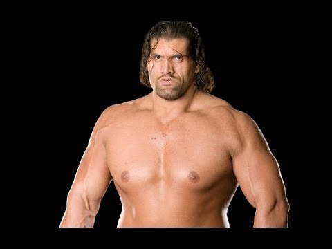 The Great Khali Biography: From Unknown Indian to World famous Wrestler ...