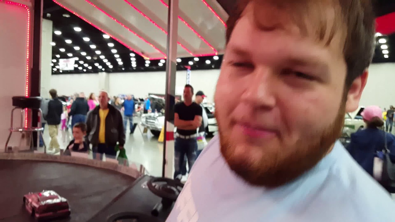 The Final Carl Casper Car Show EVER! - YouTube
