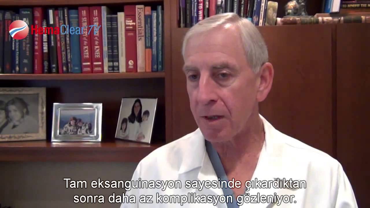 Dr. David Helfet, Chief Orthopedic Trauma, Hospital for Special Surgery ...