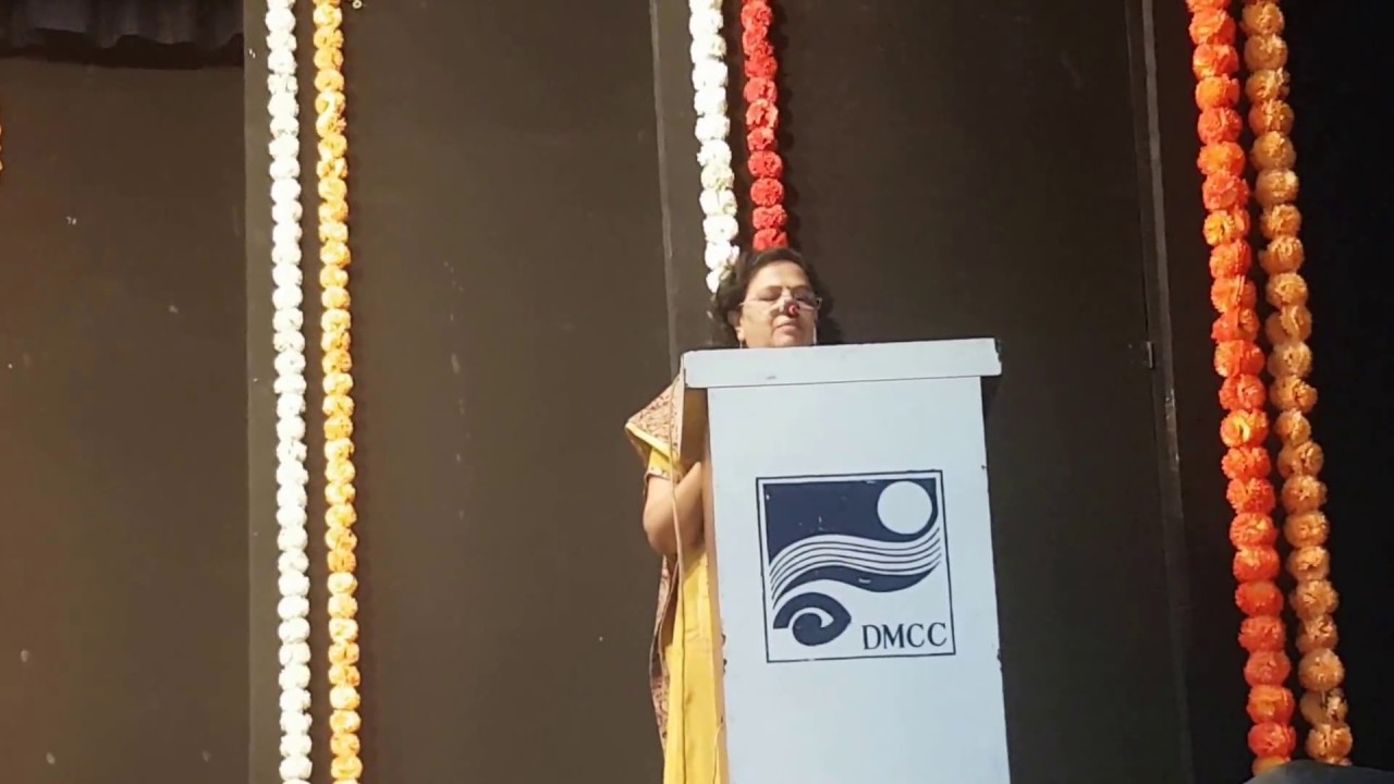Dalit writer Pradnya Daya Pawar recites her poems - Cultural Activism ...