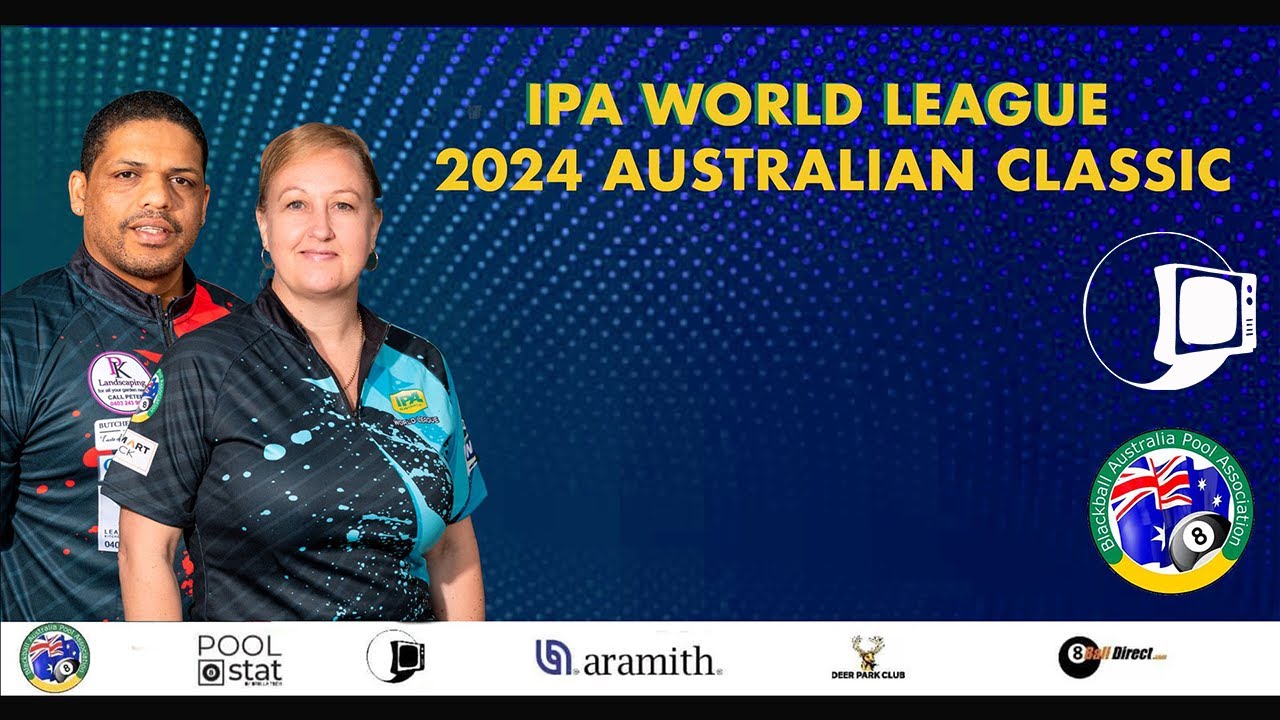 IPA Australian Classic 2024 - - YouTube