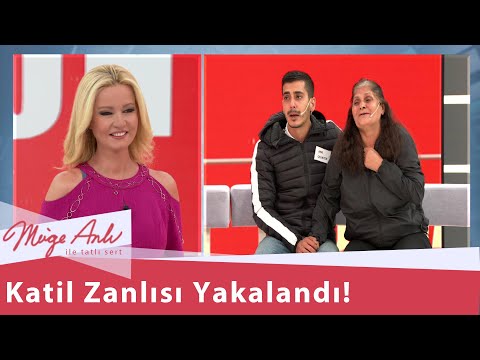 Sevgilisini öldürdüğünü itiraf etti - Müge Anlı İle Tatlı Sert 30 Eylül 2020