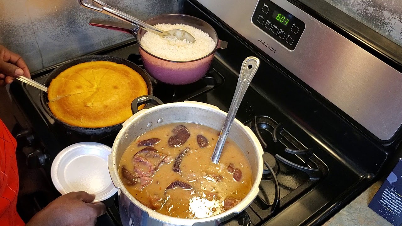 Soul food night 😋🙂👍 - YouTube