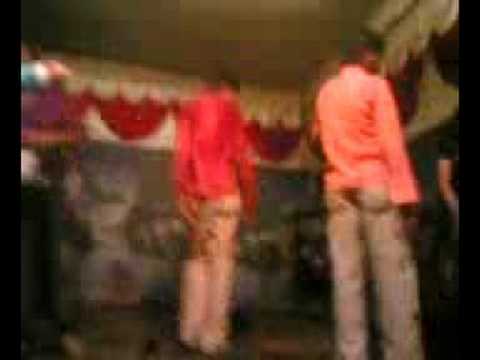 sexy girls dance with vinay