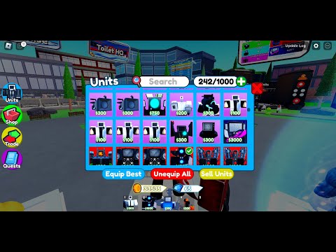 Trying to summon the new UTC ttd - YouTube