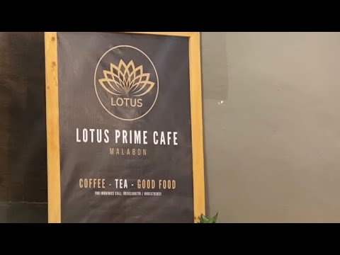 Lotus Prime Cafe food trip - YouTube