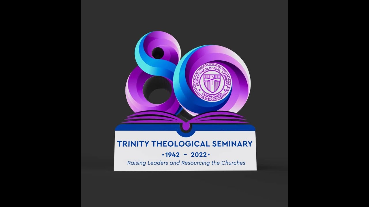 TRINITY THEOLOGICAL SEMINARY-80th ANNIVERSARY PUBLIC LECTURE - YouTube