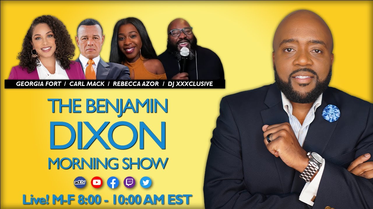Live! May 20| AIPAC Smears, Bush Gaffe & White Supremacy | Ma Rainey ...