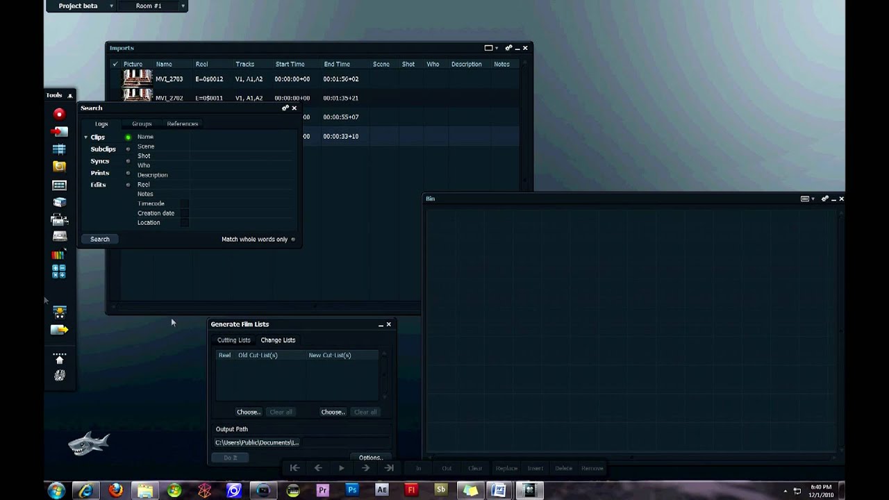 Lightworks Beta Download~ Review - YouTube