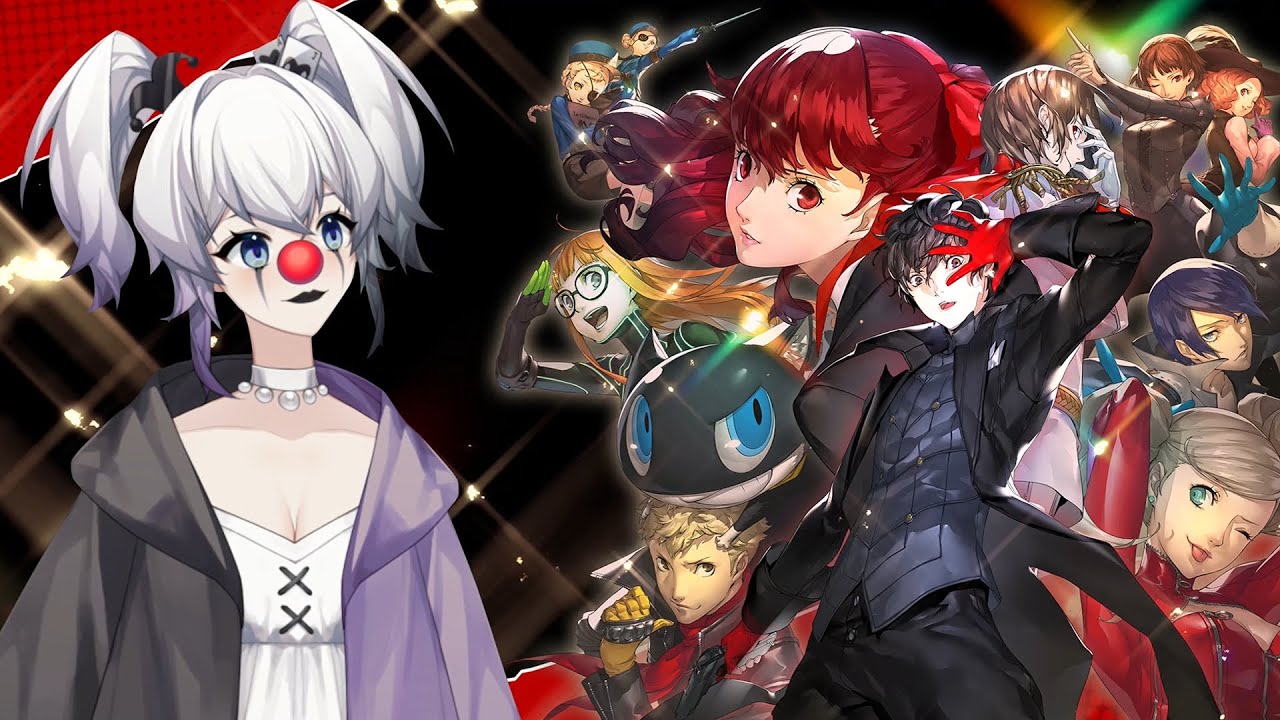 A Jester Plays Persona 5 Royal part 30 - YouTube