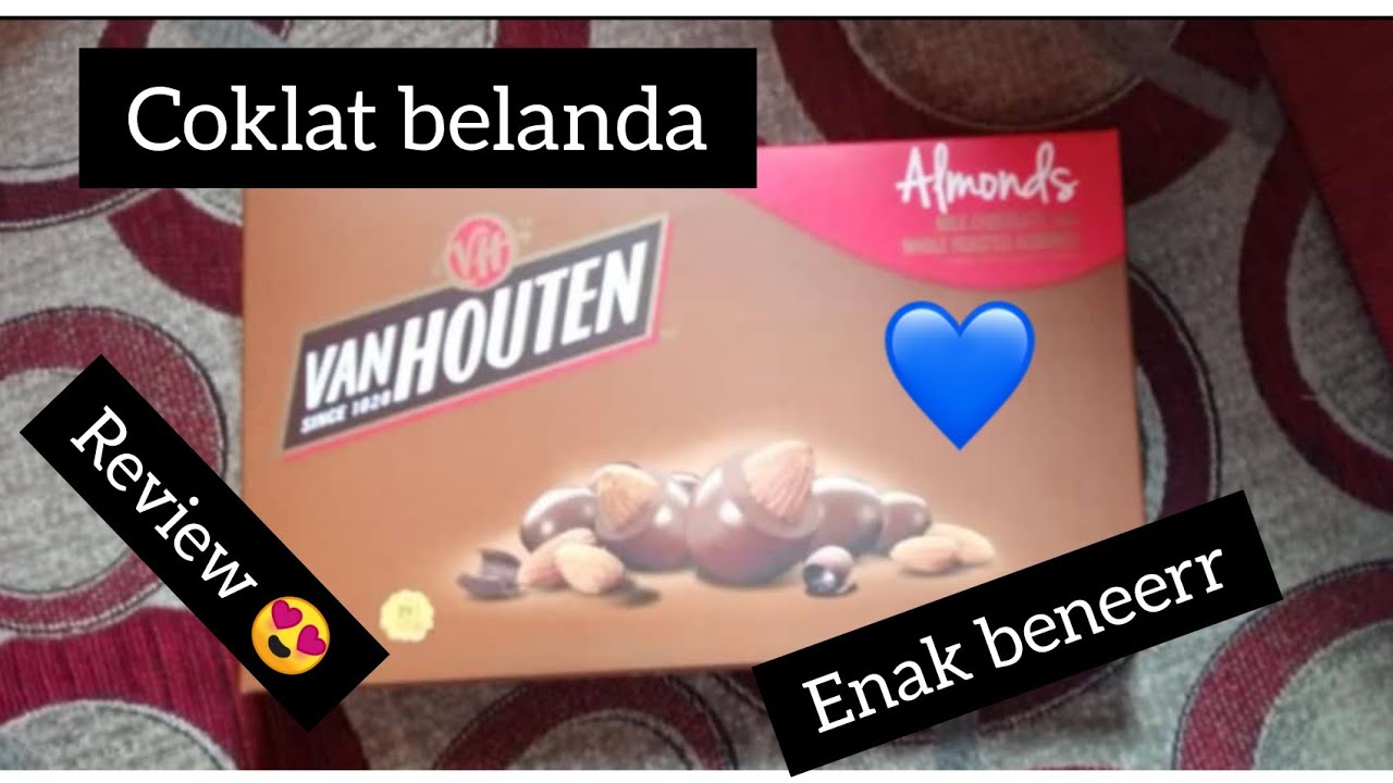 Review coklat Belanda 🇳🇱😍 Enak😂 ️ - YouTube
