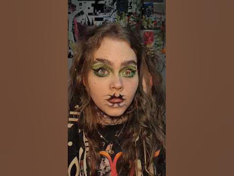 Вандала Дублон?🐙 #eyemakeup #makeuptutorial #alternative # ...
