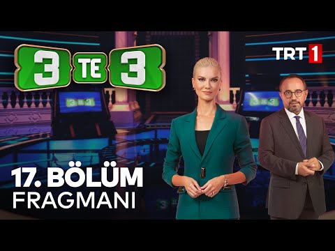 3'te 3 17. Bölüm Fragmanı