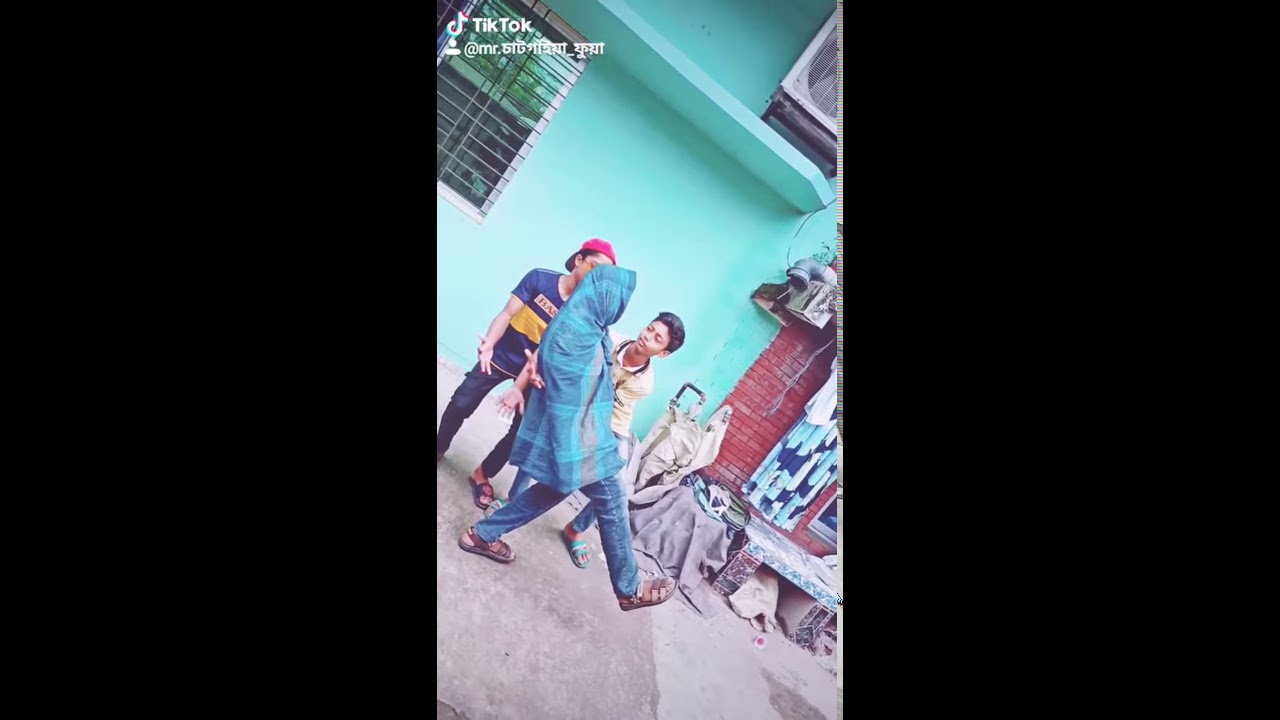 Tik tok Junior Boys - YouTube