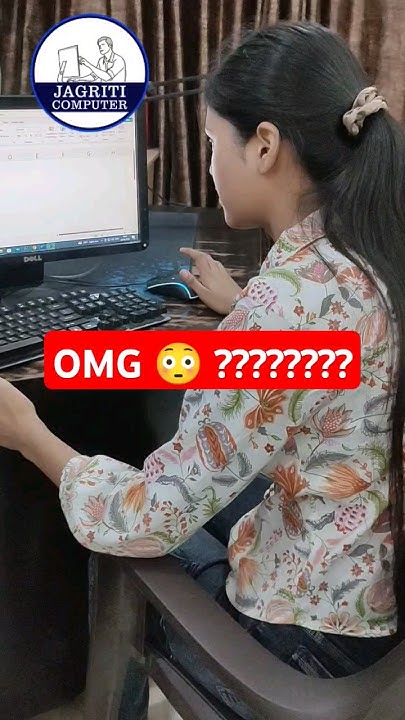 💯OMG Tricks excel | excel tutorial | Microsoft Excel | formula | #excel #shortfeed #computer # ...