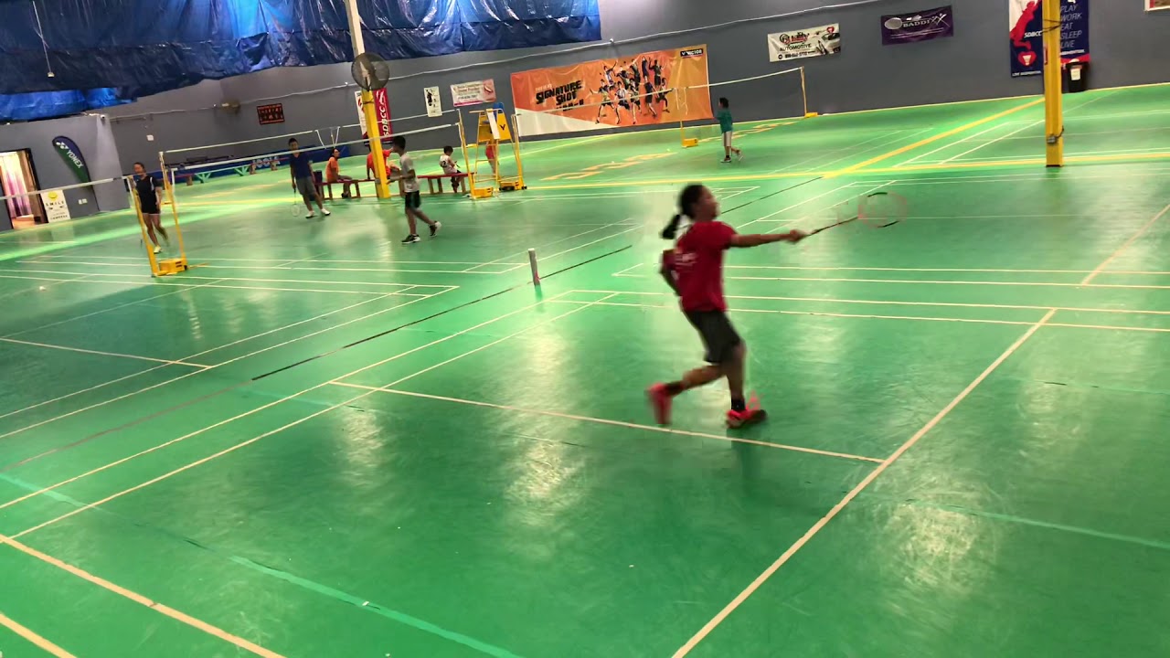 Smashing the shuttle - YouTube