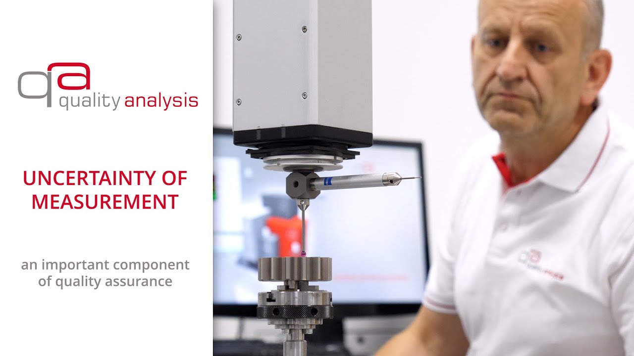 Uncertainty of measurement: technical term from metrology technology ...