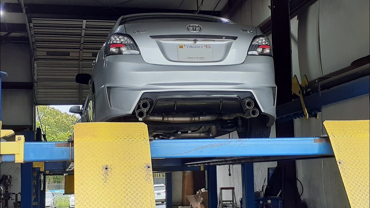 Dynomax Race Bullet Follow Up - YouTube