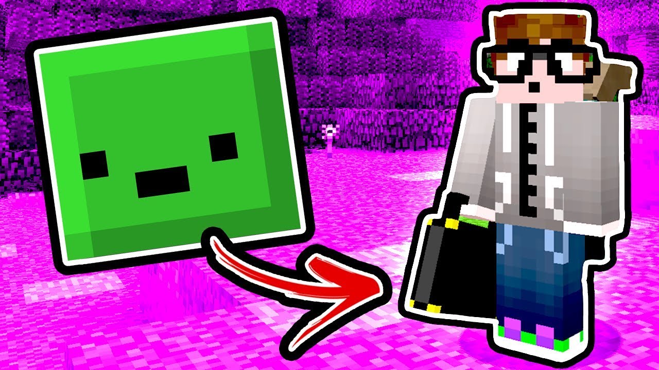 STEALING HIS SLIME PET PRANK (Minecraft Boundless Modpack #12) - YouTube