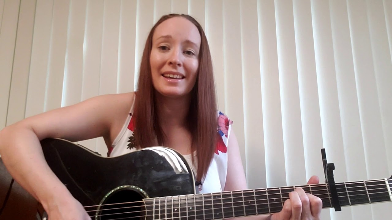 1000 years cover by Felicia Haefner - YouTube
