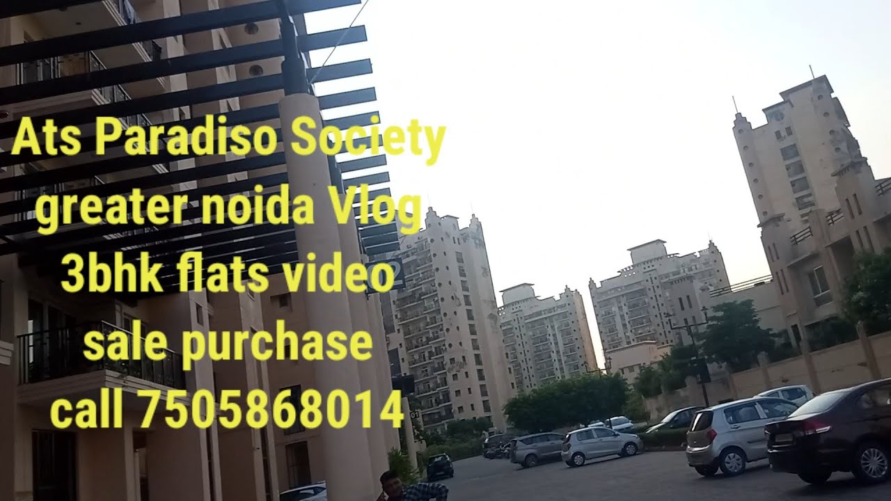 #ats Paradiso greater noida #sale #rent #purchase #ats Paradiso ...