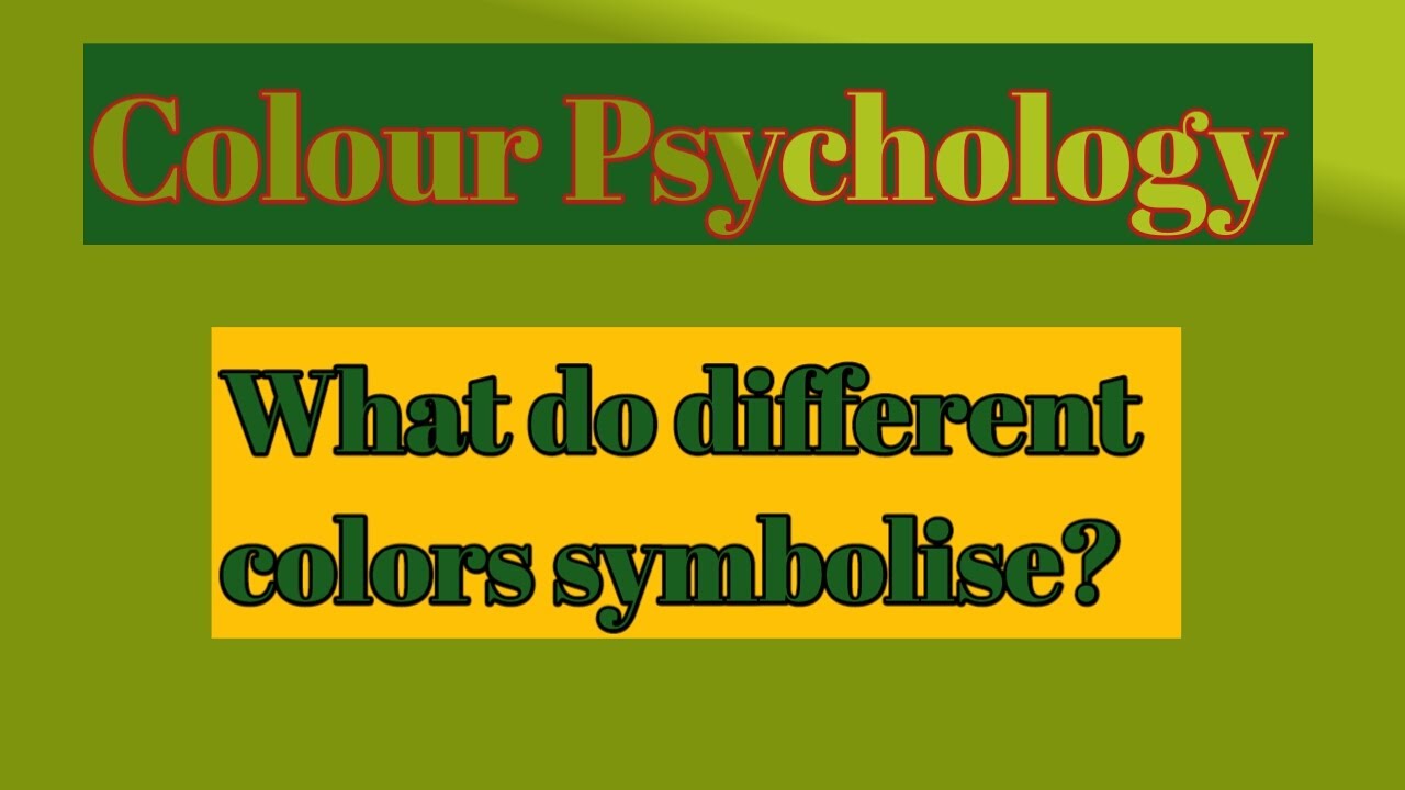 Lesson 109 Learn About Colour Psychology What Do Different Colors lesson-109-learn-about-colour-psychology-what-do-different-colors