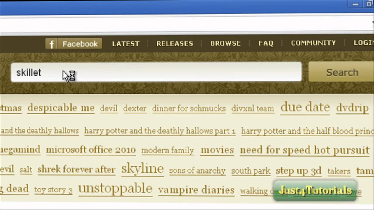 uTorrent tutorial - YouTube