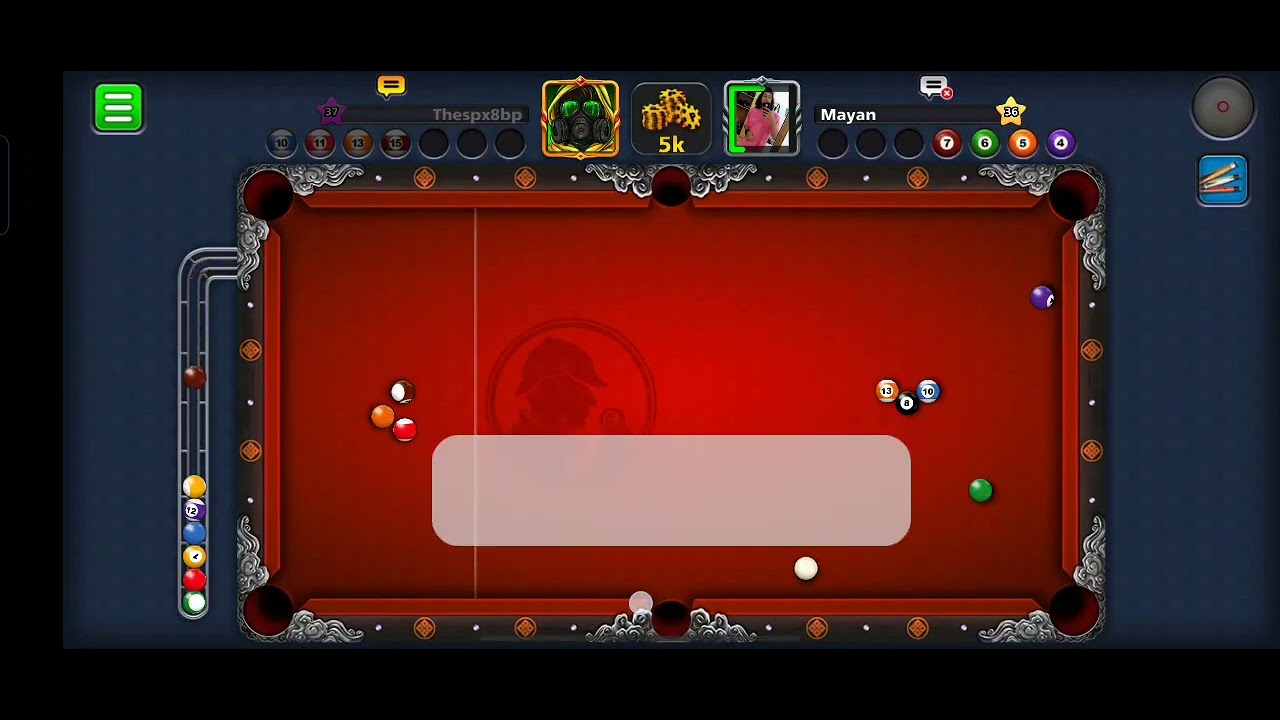Voy a subir 8 ball pool - YouTube