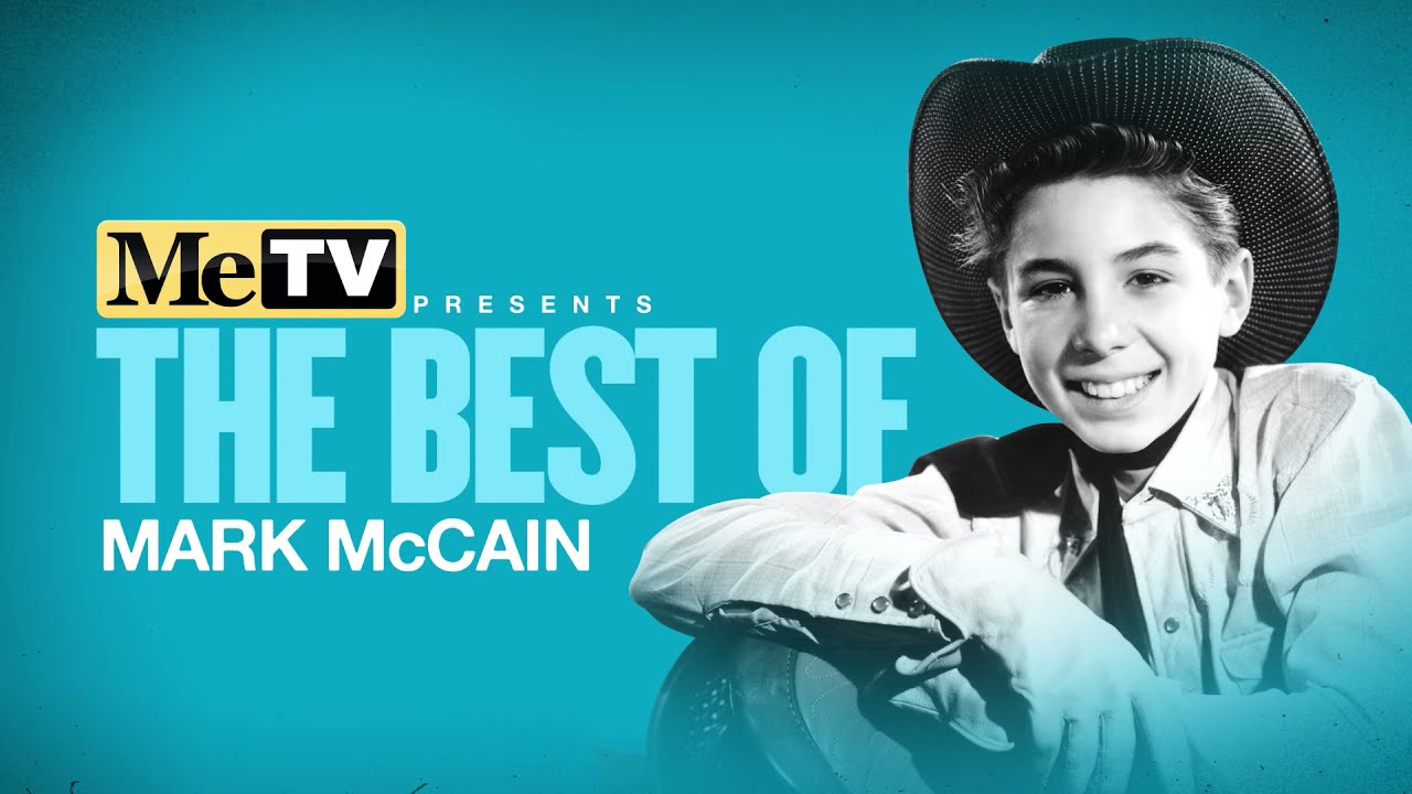 MeTV Presents the Best of Mark McCain - YouTube