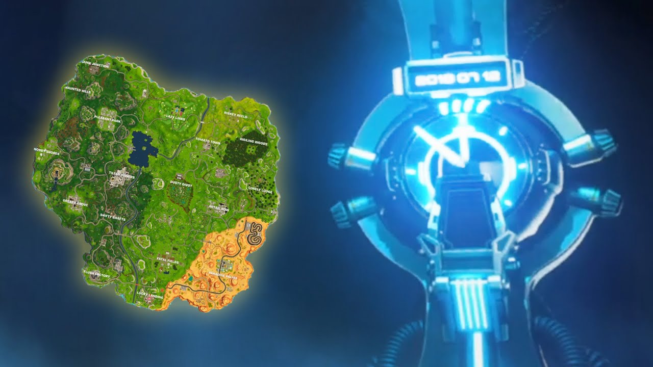 chapter 1 fortnite is coming back - YouTube