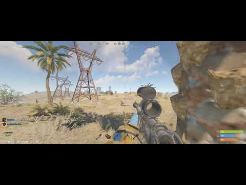 RUST | Shot with GeForce
