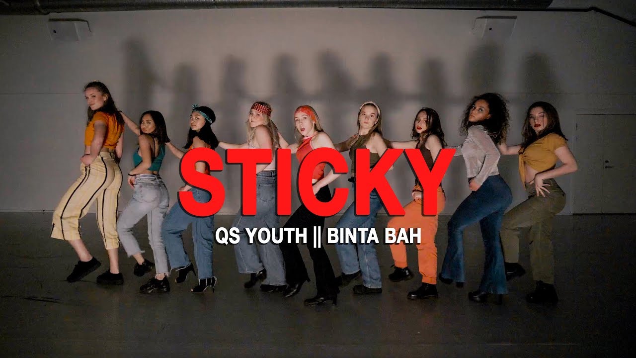 STICKY || QS Youth || Concept & Choreo by Binta Bah - YouTube