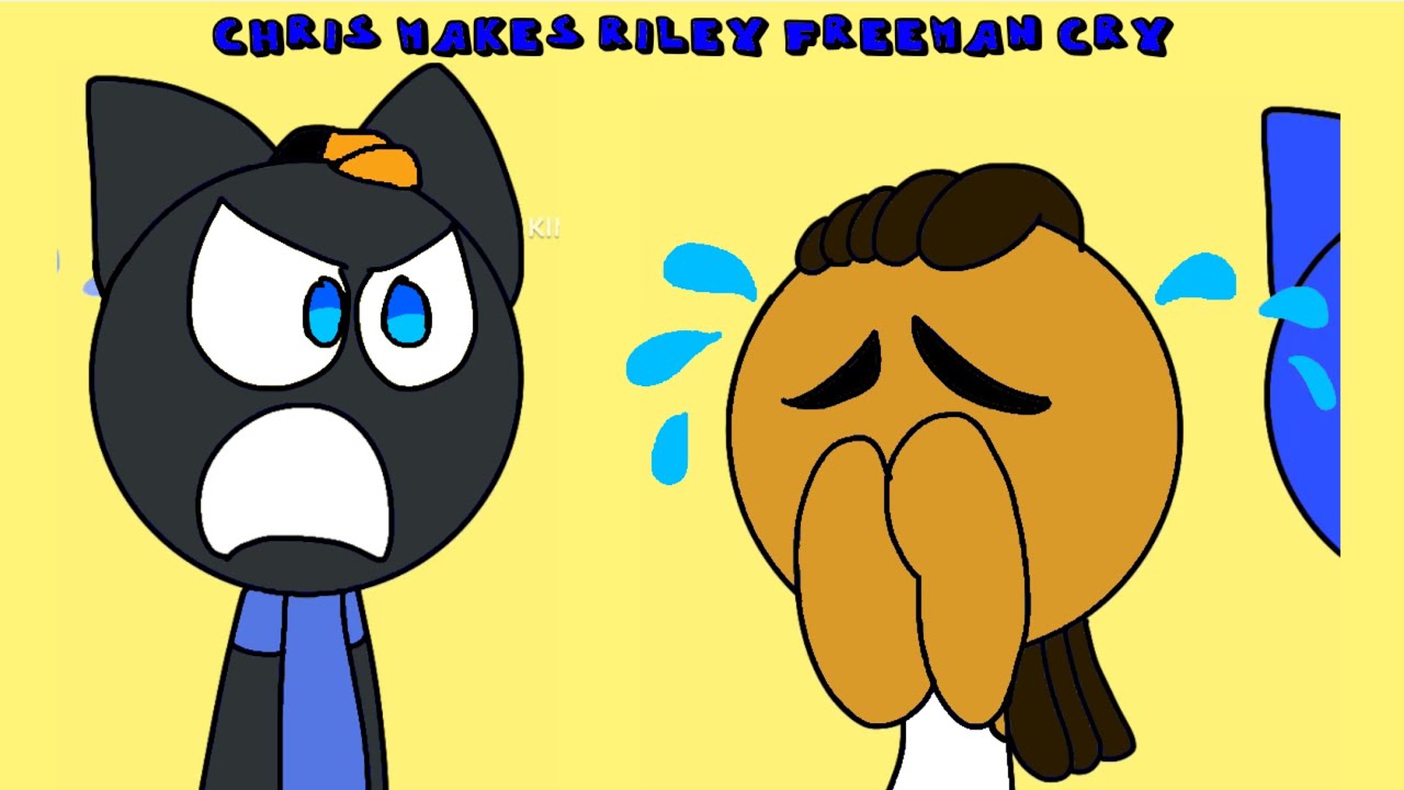The Boondocks: Chris Makes Riley Freeman Cry - YouTube