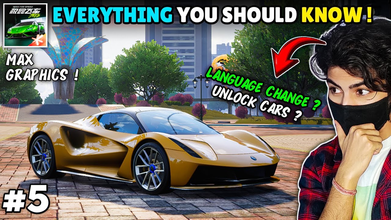 Watch This Before You Install NEED FOR SPEED MOBILE ⁉️ || NFS Mobile ...