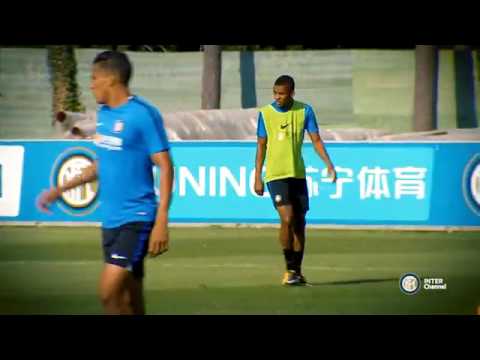 THE FIRST TRAINING OF DALBERT