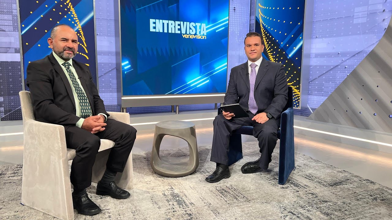 Entrevista Venevision: Juan Carlos Tanus, Dir. Asociación de ...