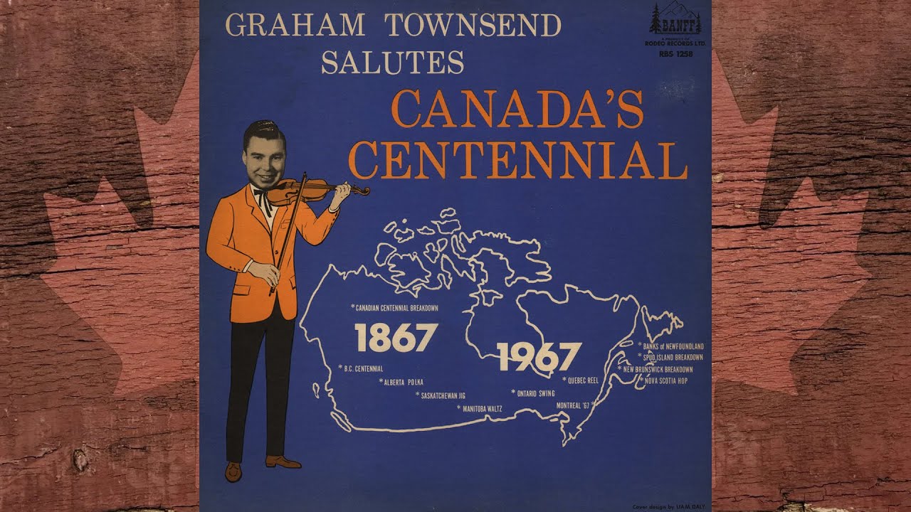 Graham Townsend - Montreal '67 - YouTube