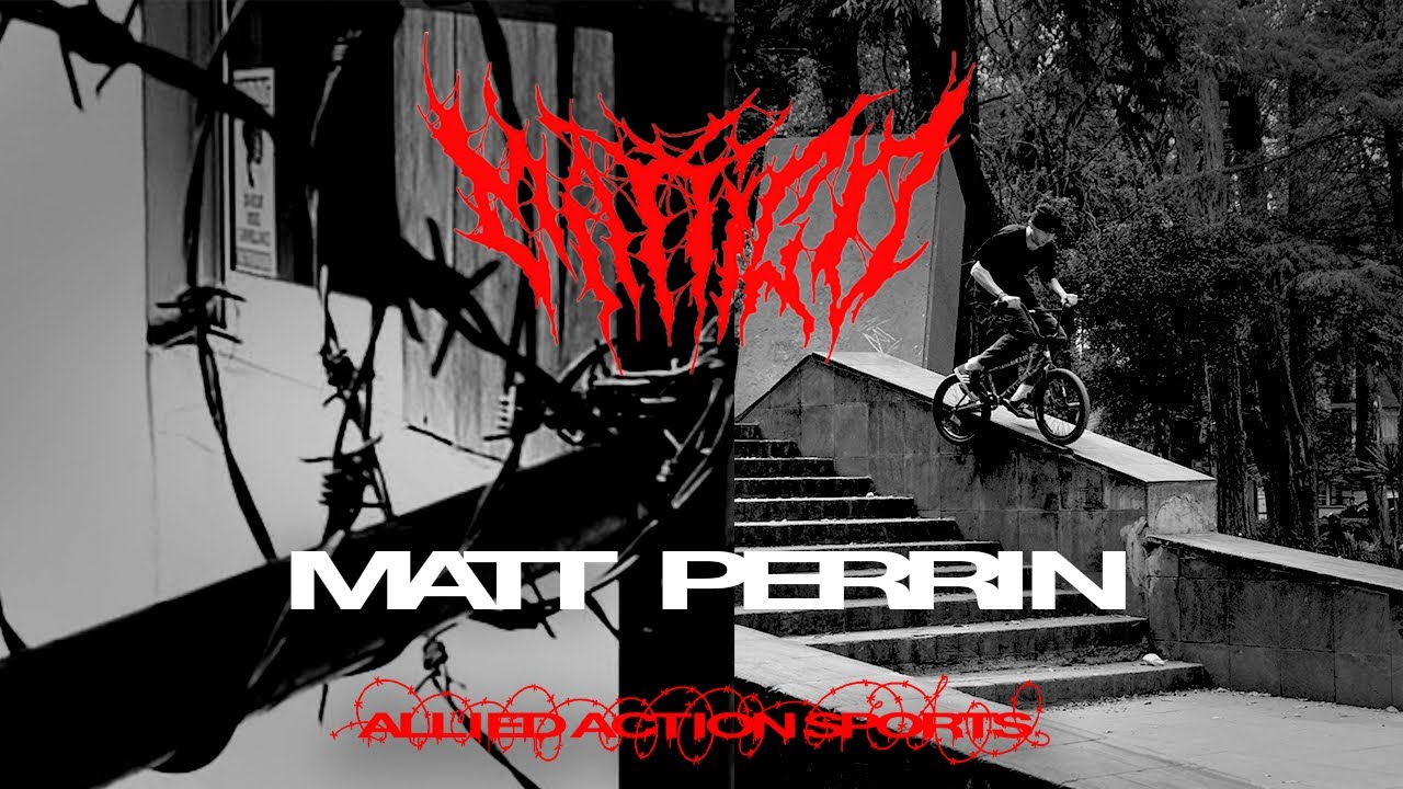 MATT PERRIN - 'MATTICO' - YouTube